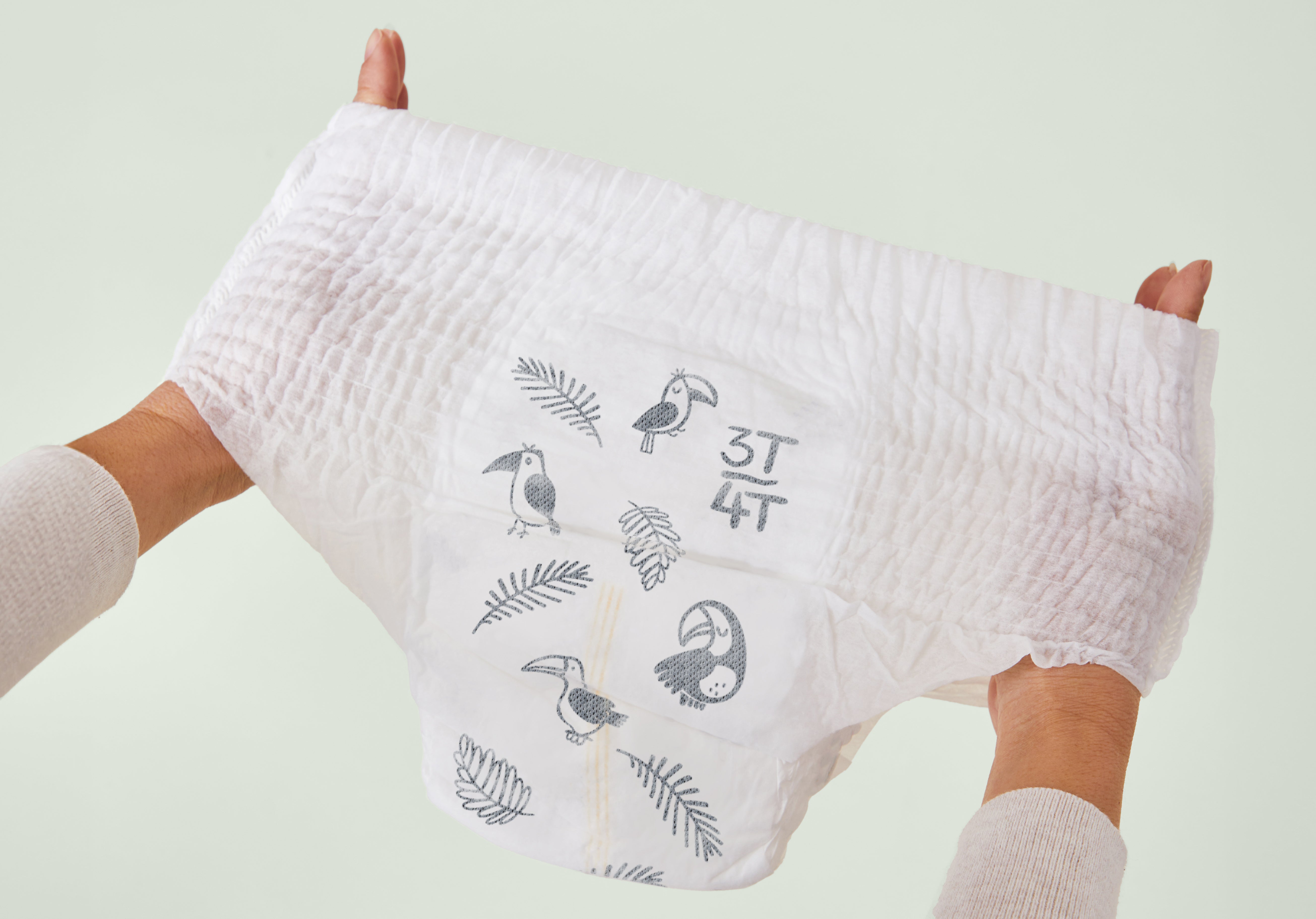 Eco By Naty Size 5 Naty Bamboo Viscose Nappy Pants | Size 5 Pull Ups ...