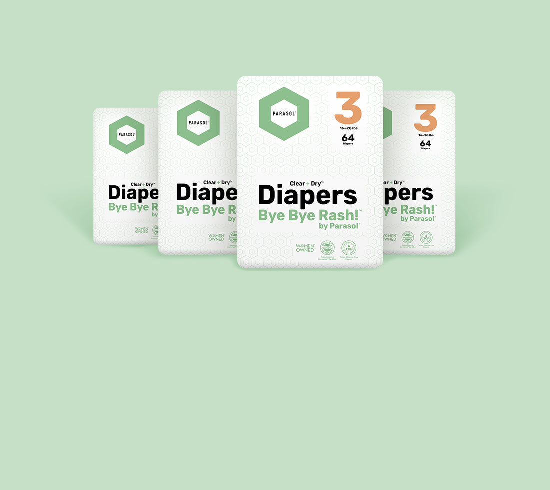 Buy Natural Baby Products Subscription Online in USA from Parasol ...