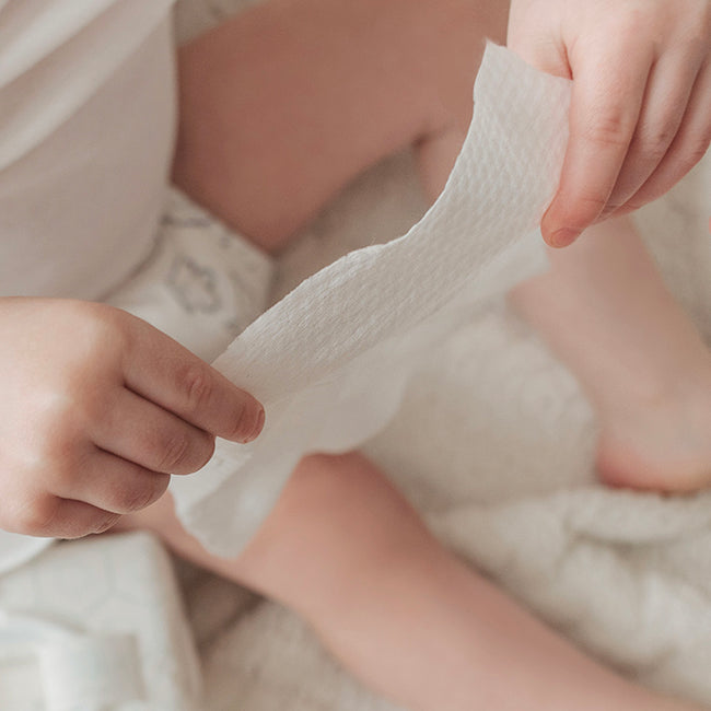 Order Online Natural Baby Wipes for Sensitive Skin at Parasol Co